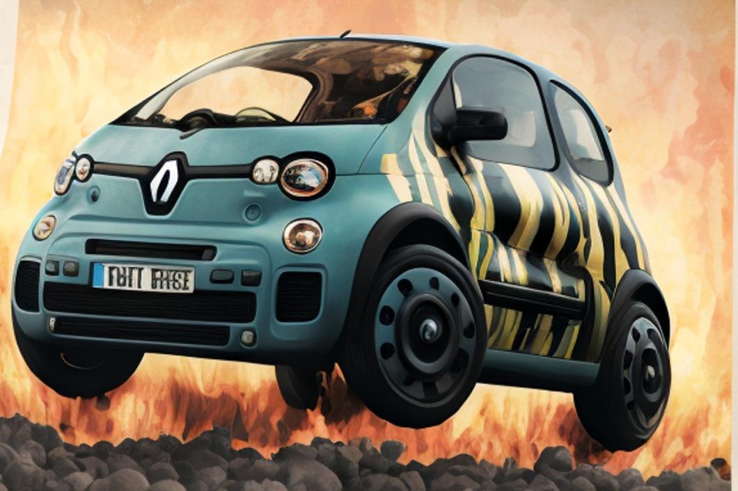 Renault Twingo. Participez à la création du concept-car des 30 ans