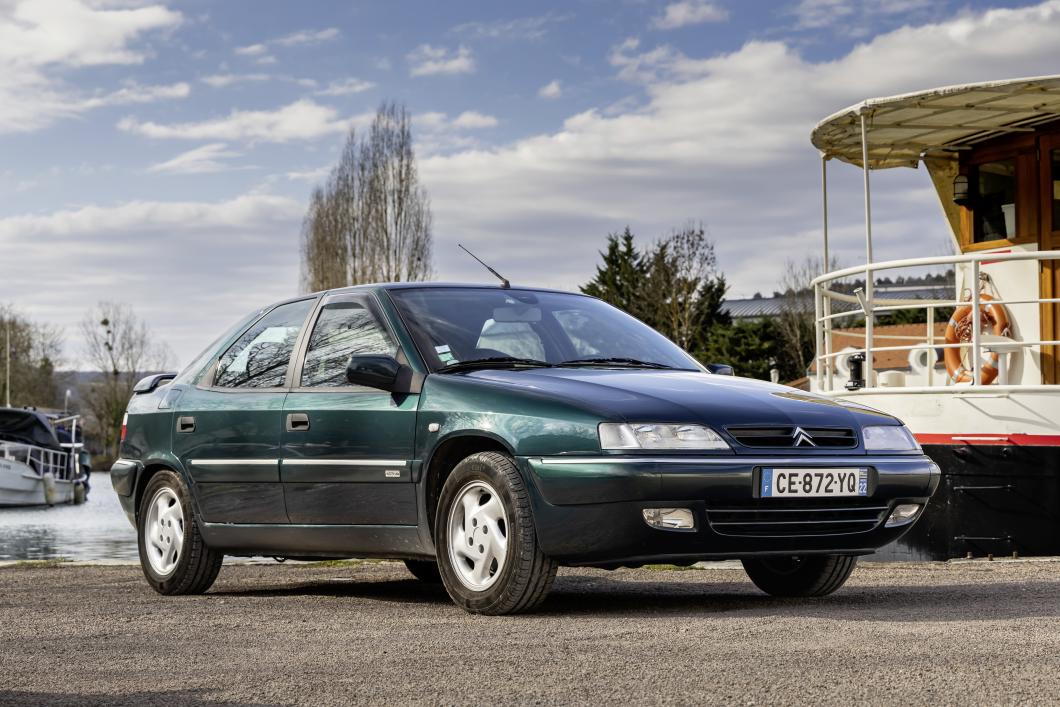 Essai Citroën Xantia V6 Activa : au volant d’une jeune trentenaire