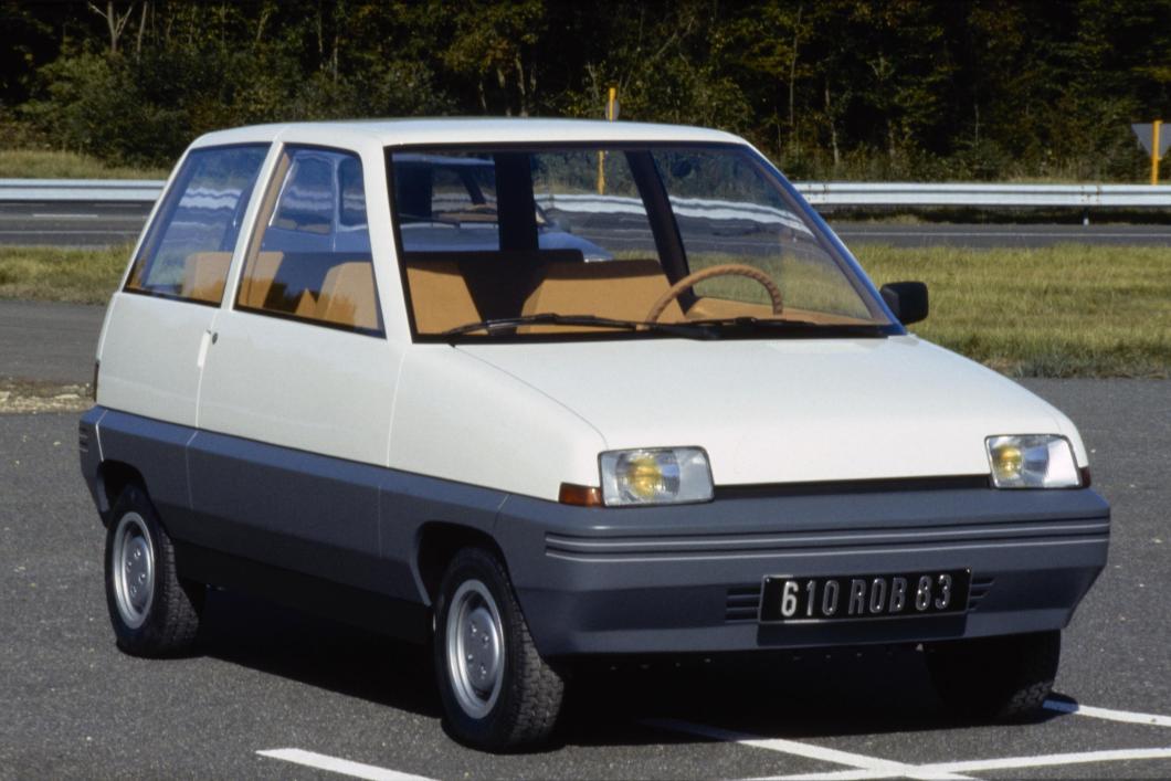 Renault Twingo. L’histoire de la citadine à travers ses multiples maquettes