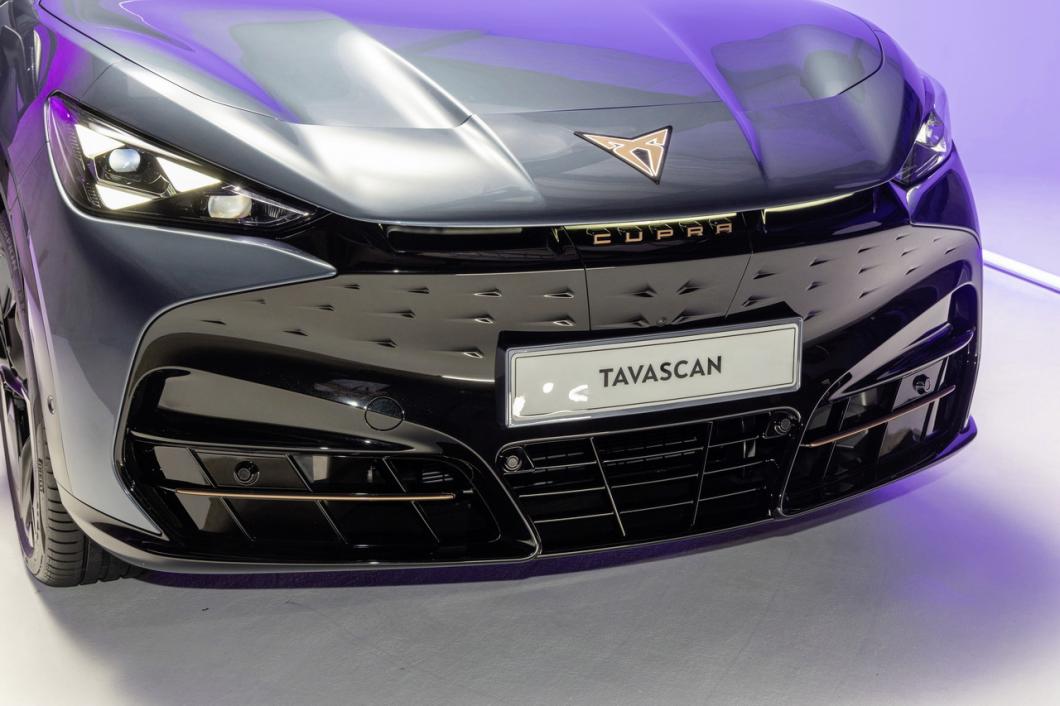 Cupra Tavascan. Nos impressions sur ce nouveau SUV-coupé électrique [Vidéo]