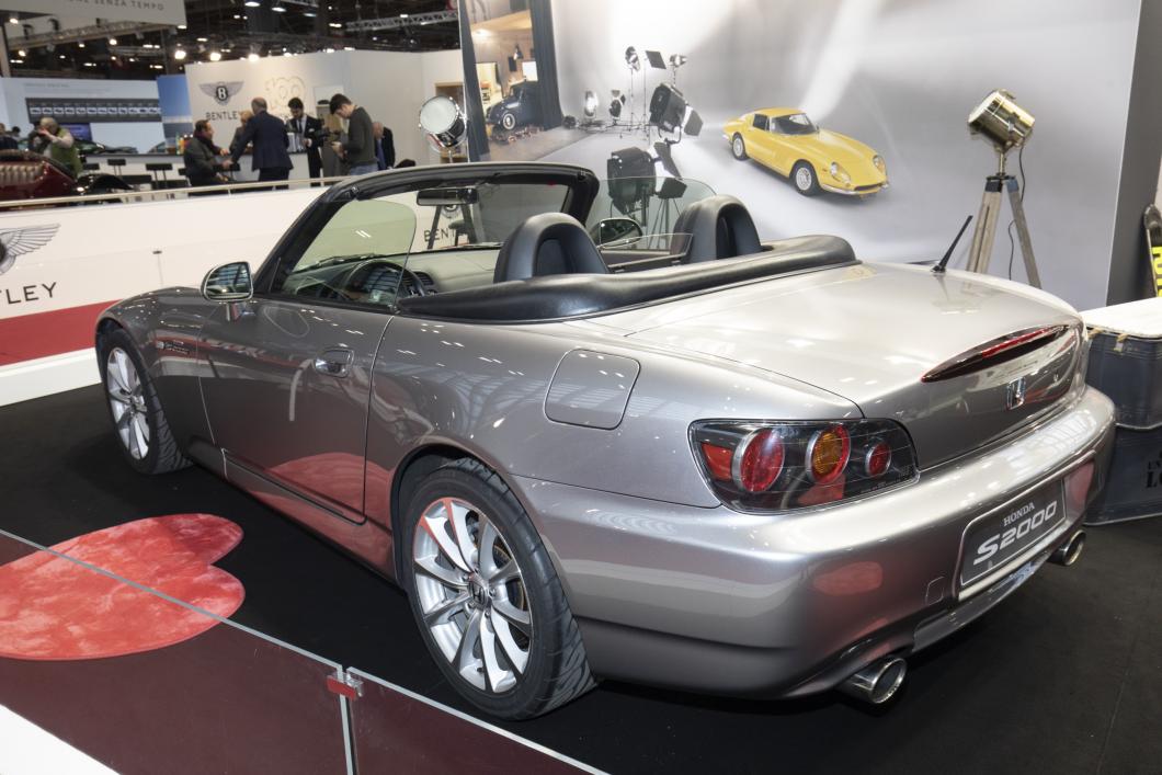 Honda S2000 Type R. La version sportive du roadster voit enfin le jour ...