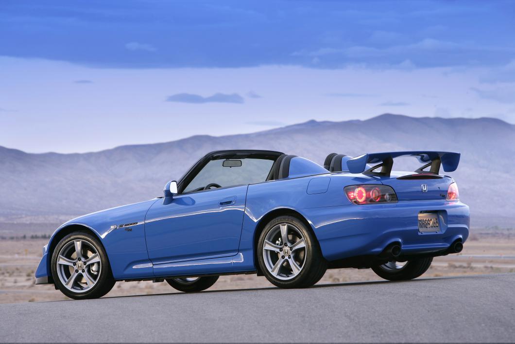 Honda S2000 Type R. La version sportive du roadster voit enfin le jour ...