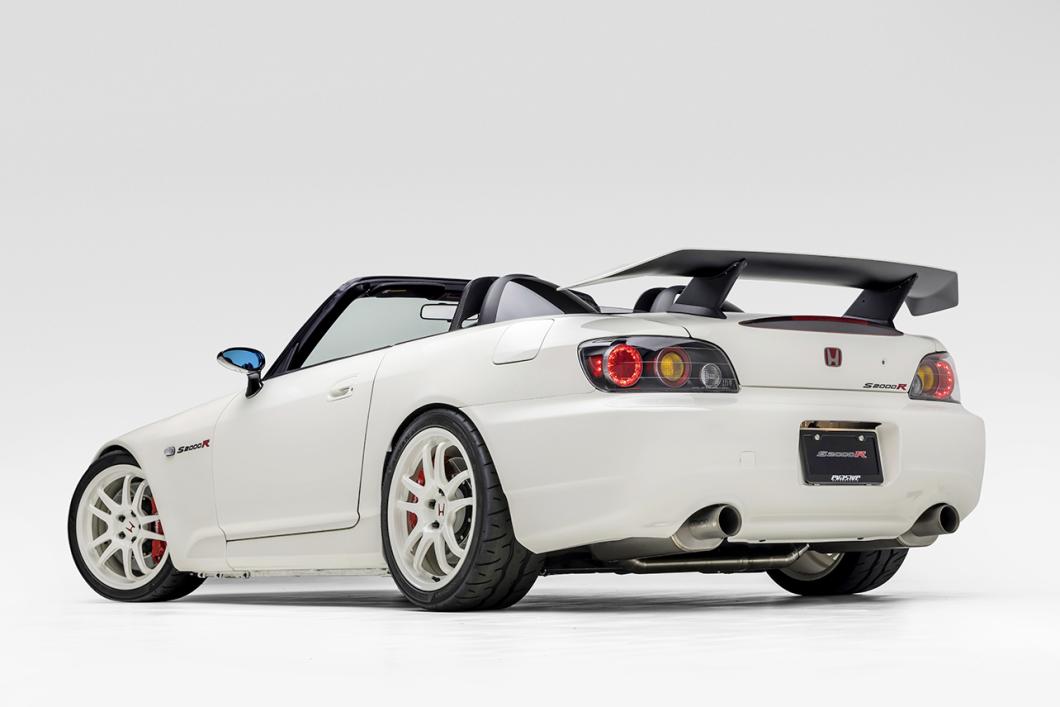 Honda S2000 Type R. La version sportive du roadster voit enfin le jour officieusement