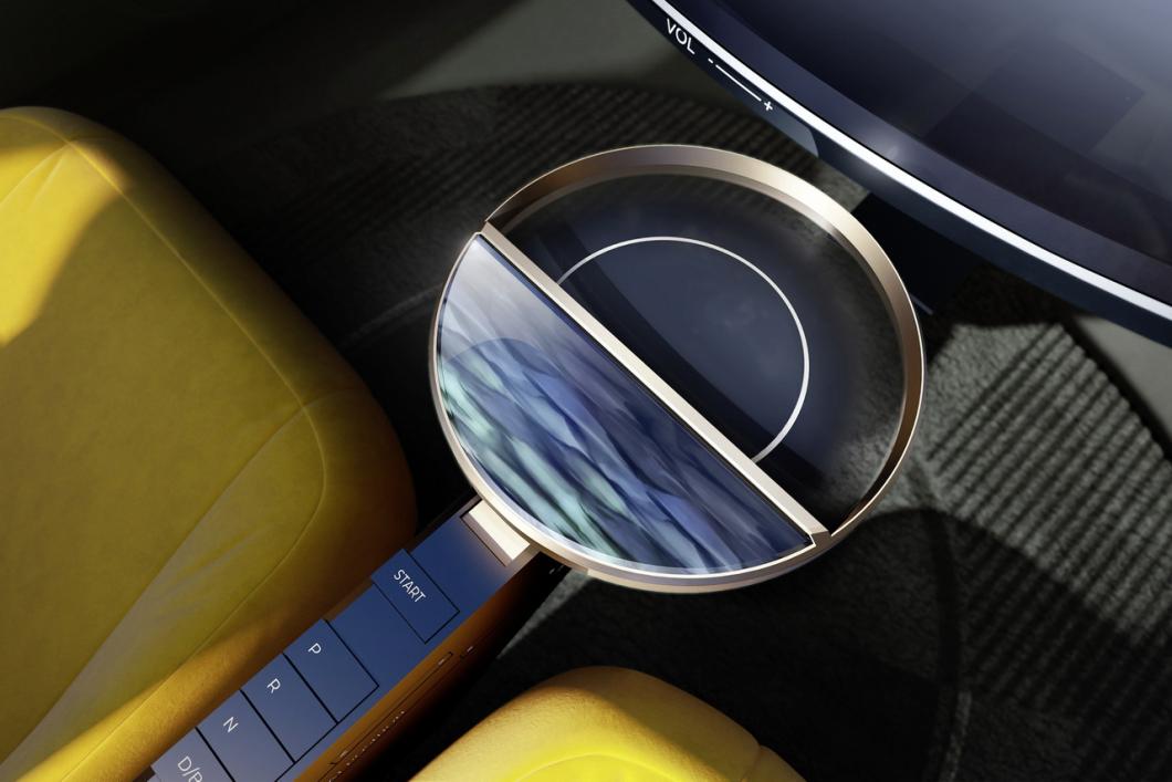 Ypsilon, Delta… voici le concept-car qui préfigure les nouvelles Lancia