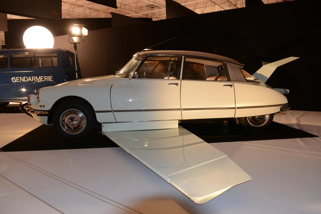 DS de Fantômas (2023). Des images exclusives dévoilées sur L’argus