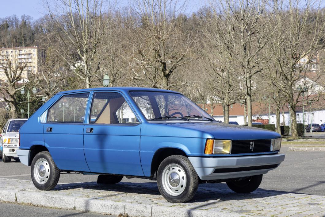 Peugeot 205 (1983). Du projet M24 au « Sacré Numéro