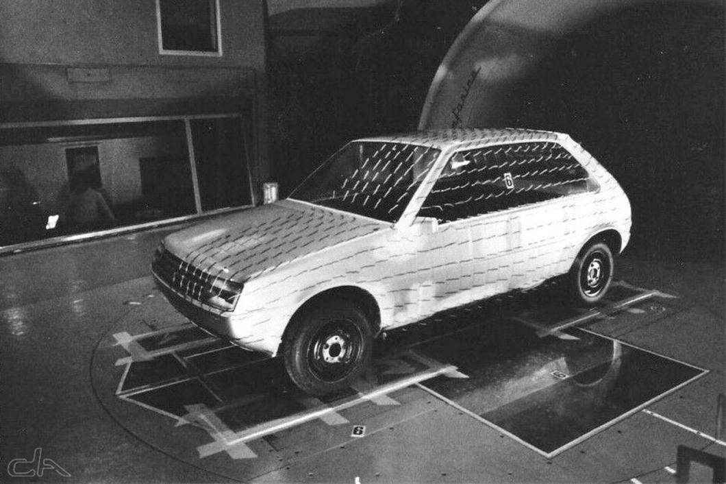 Peugeot 205 (1983). Du projet M24 au « Sacré Numéro