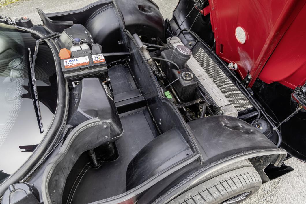 Essai Secma F16 Turbo GT. Le roadster « bio », local et authentique