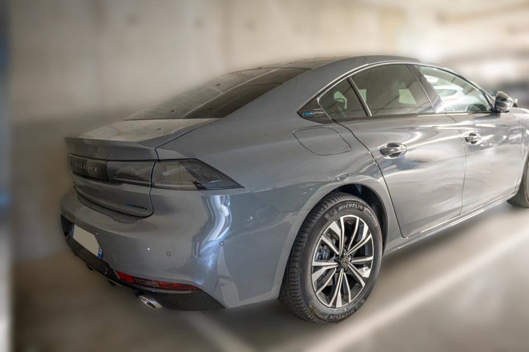 Peugeot 508 (2023). Berline et break restylés arrivent bientôt en concession