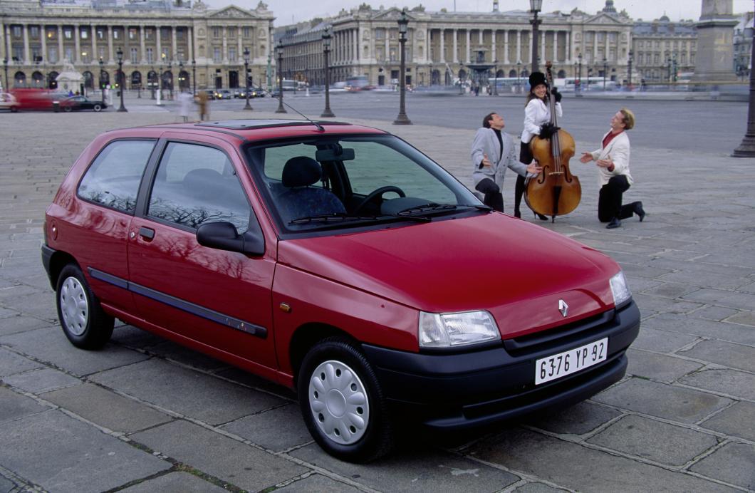 Renault Clio. Retour sur la saga avant l'arrivée de la version restylée