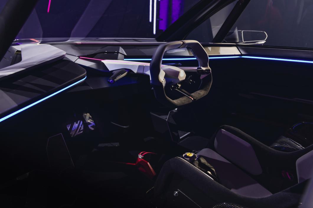 Alpine A290 (2024). Les photos officielles de la citadine sportive ...