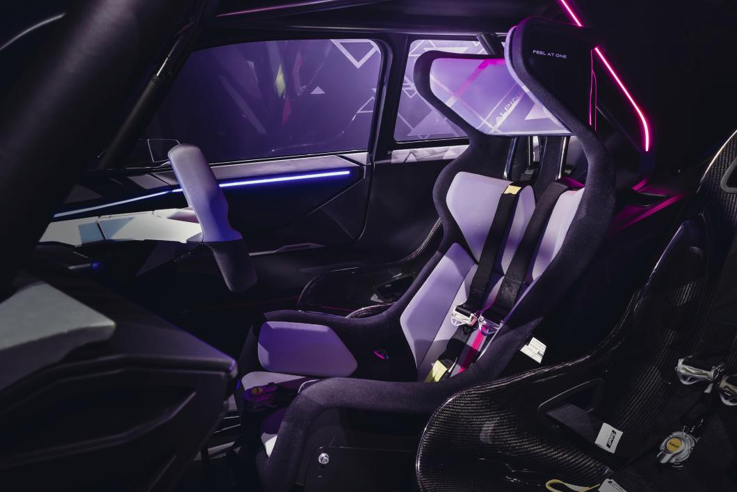 Alpine A290 (2024). Les photos officielles de la citadine sportive ...