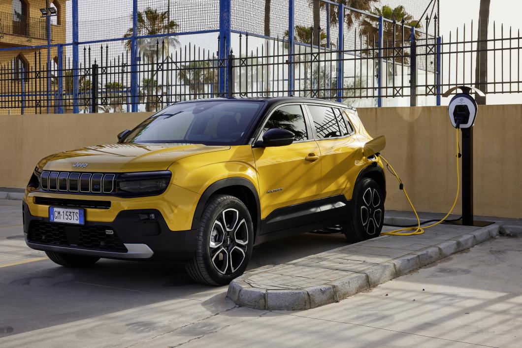 Voitures électriques Stellantis. L’état de santé de la batterie ...