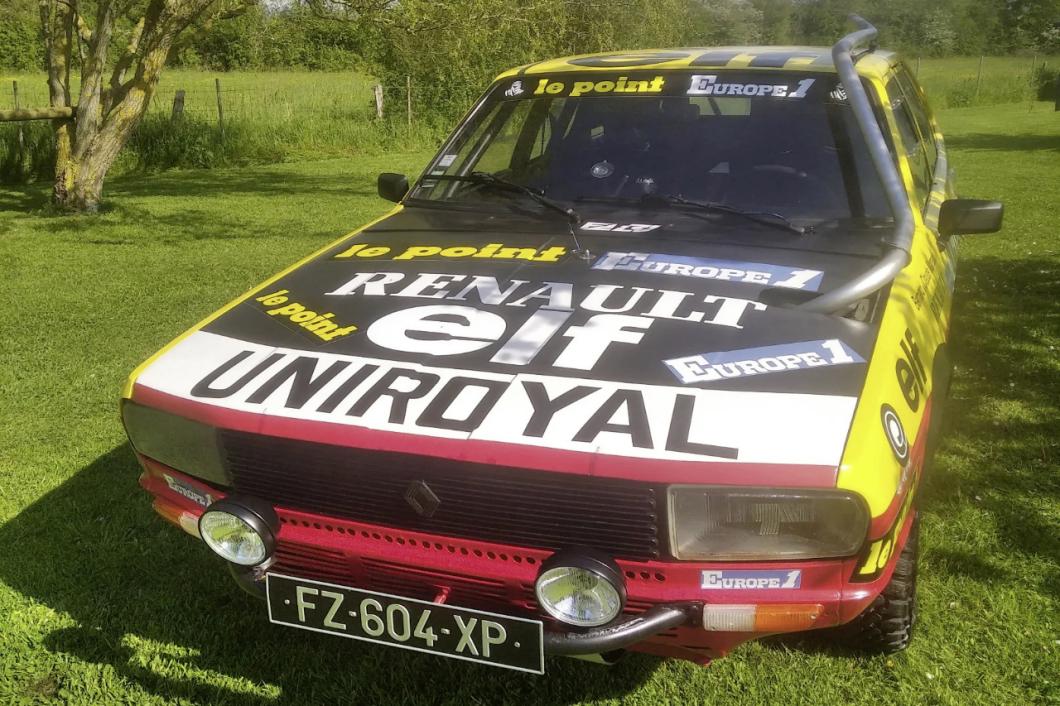 Renault. Offrez-vous une réplique de la R20 victorieuse au Paris-Dakar
