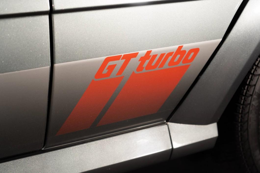 Renault Super 5 GT Turbo. Un exemplaire comme neuf de 6 000 km à saisir