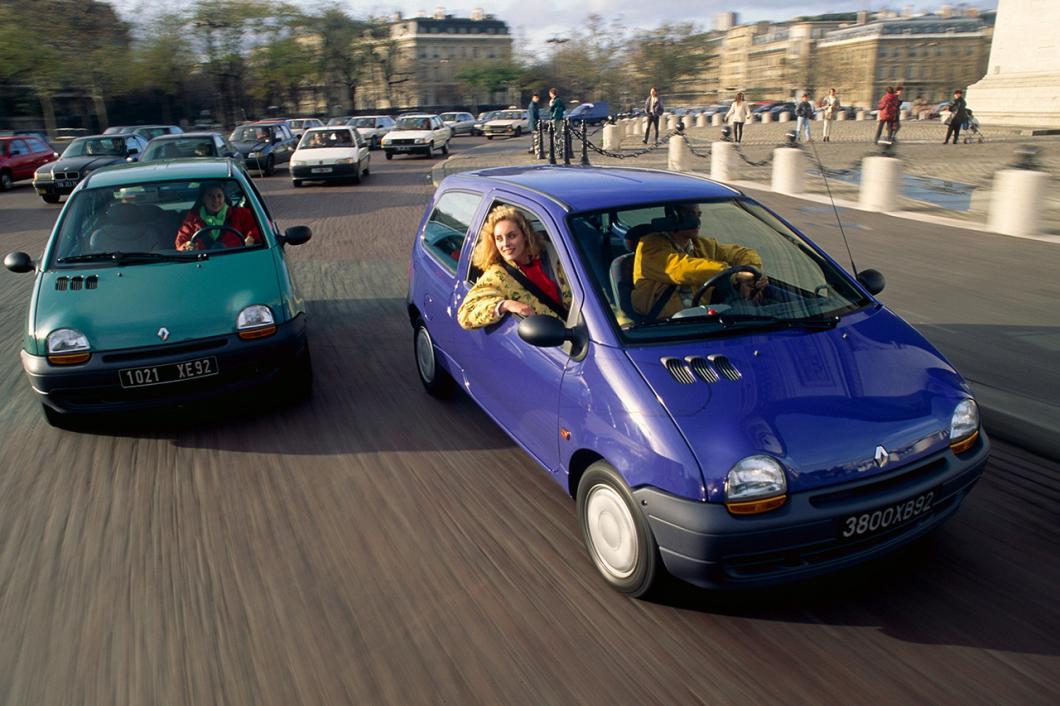Renault Twingo. Le grand rassemblement des 30 ans organisé en août à ...