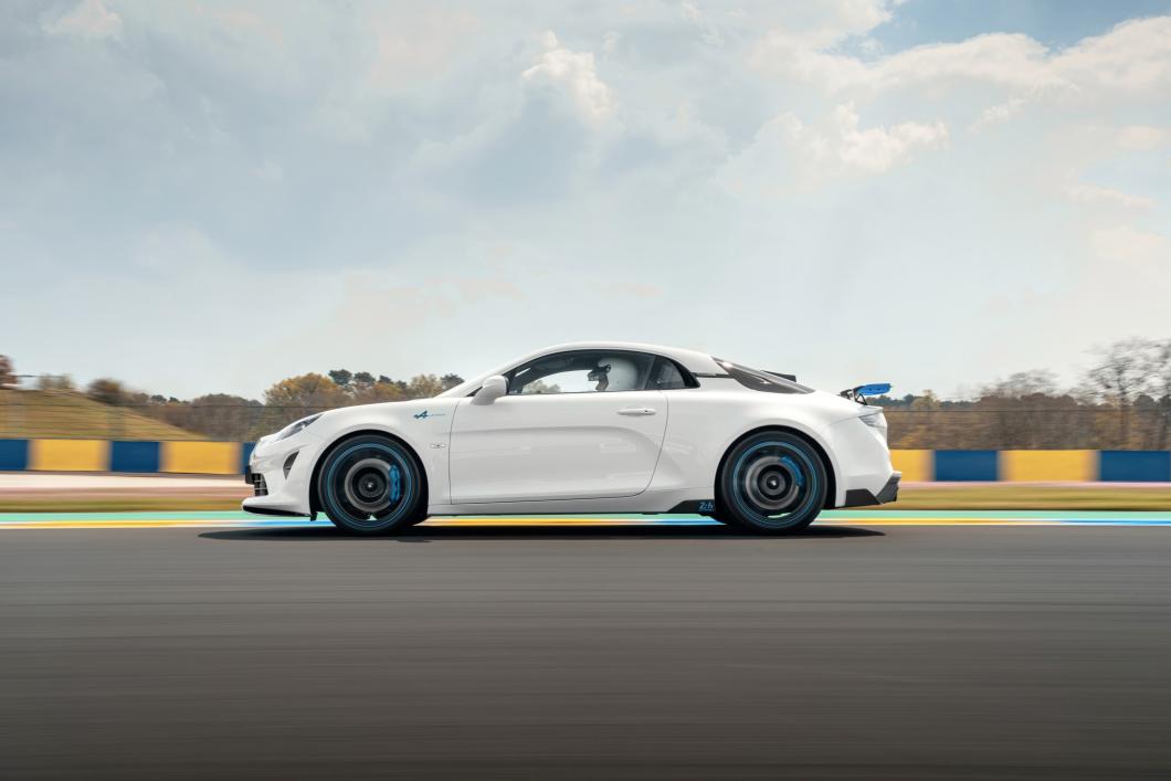 Alpine A110 R Le Mans (2023). Infos et prix de la série limitée