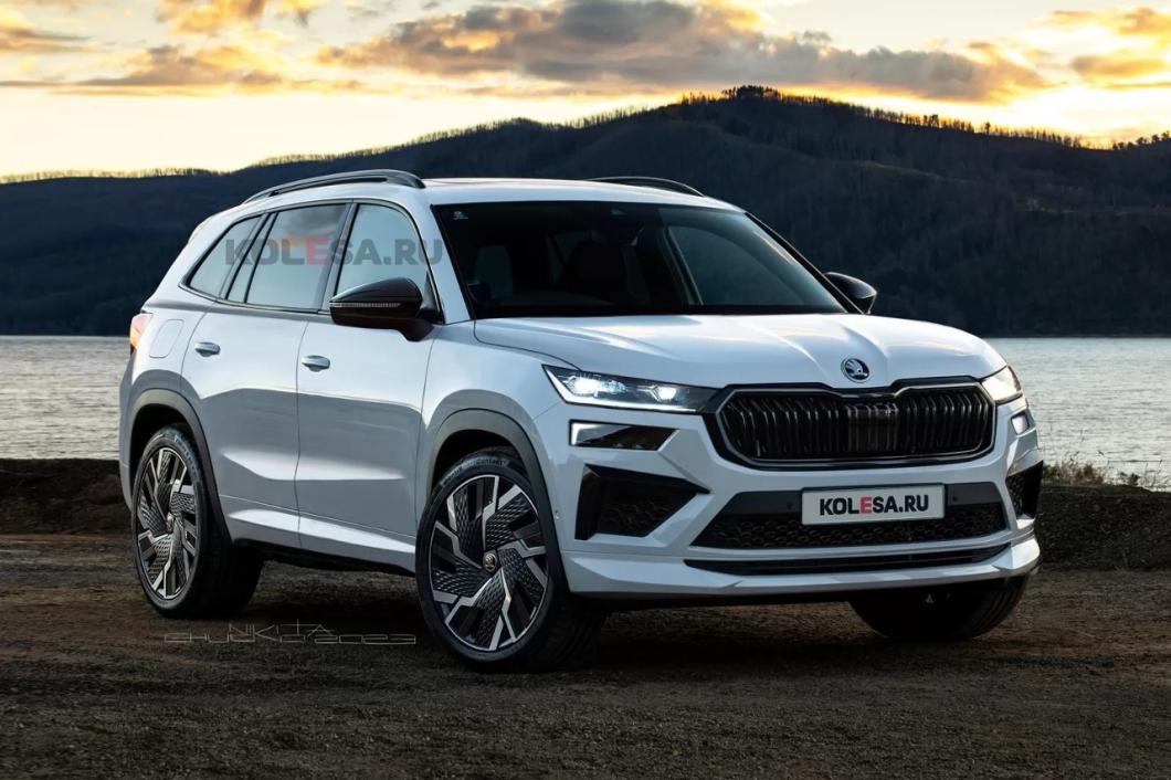 Skoda Kodiaq (2024). Découverte et première prise en main du SUV