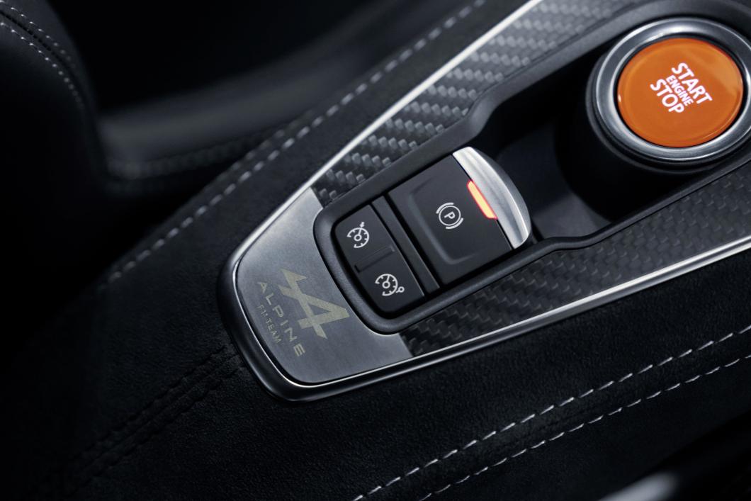 Alpine A110 S Enstone Edition (2023). Une série spéciale en clin d’œil ...