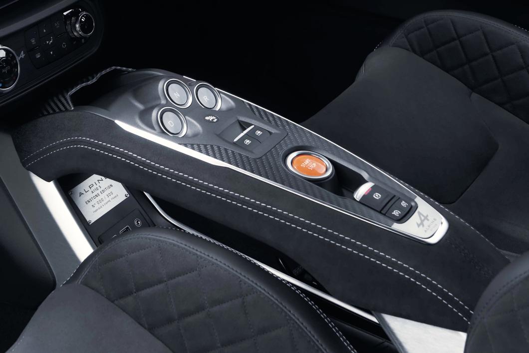 Alpine A110 S Enstone Edition (2023). Une série spéciale en clin d’œil ...