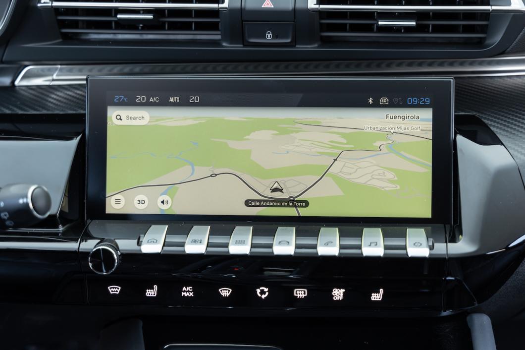 Essai Peugeot 508 SW hybride (2023) : notre avis sur la version restylée