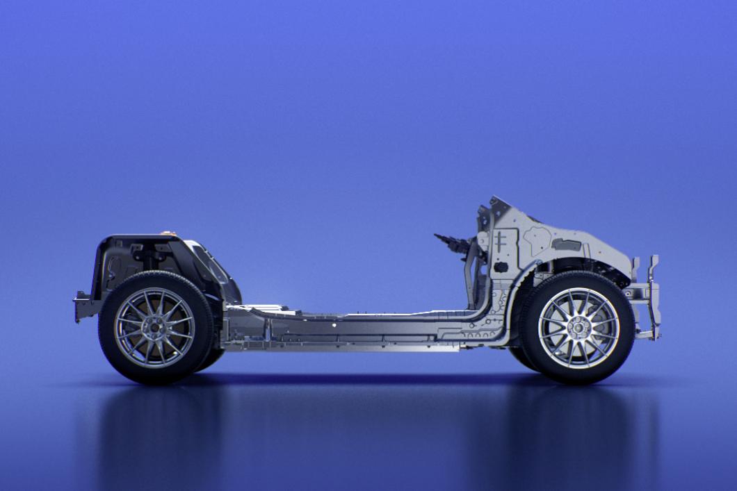 Stellantis présente la plate-forme STLA Medium inaugurée par le futur ...