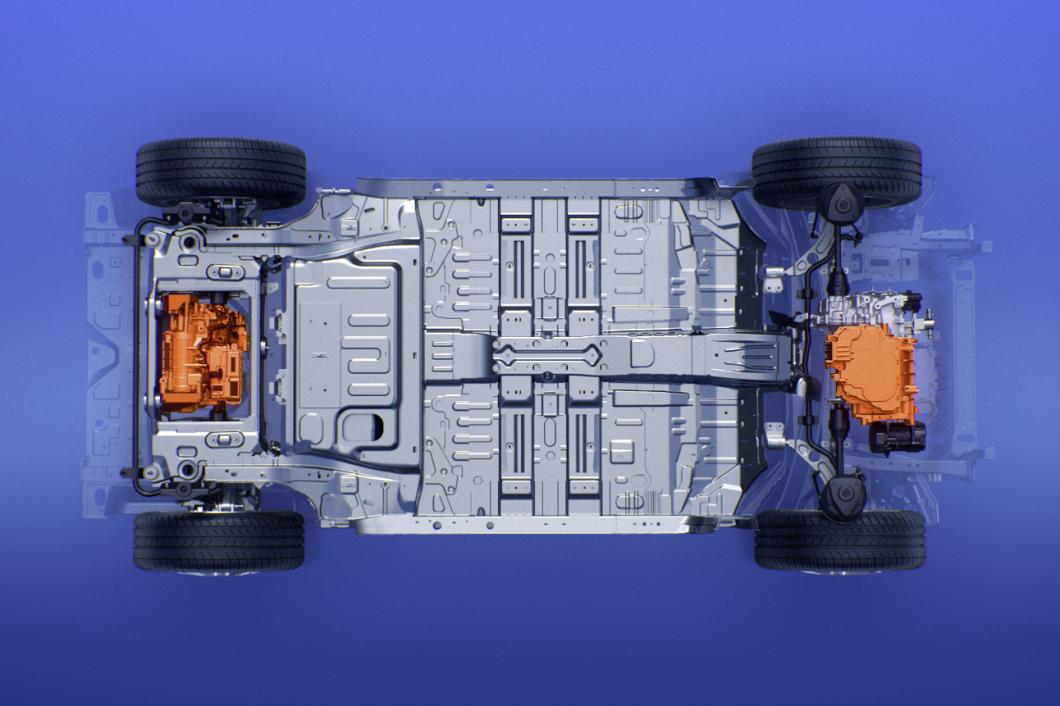 Stellantis présente la plate-forme STLA Medium inaugurée par le futur ...
