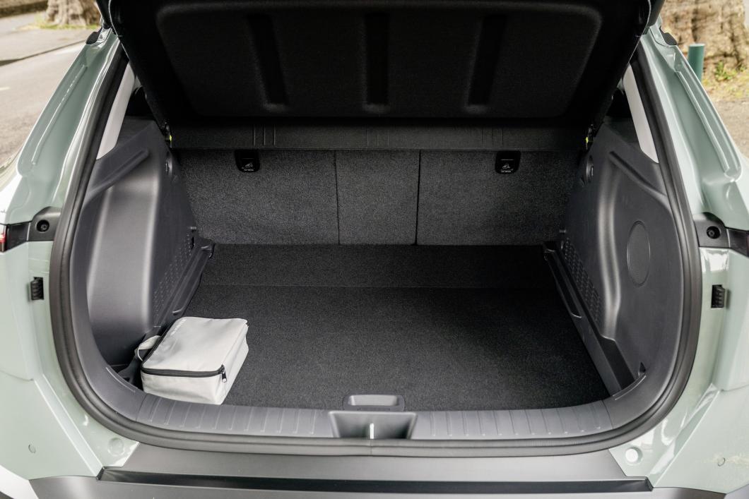 Essai Hyundai Kona Hybrid (2023) : un petit SUV qui voit grand