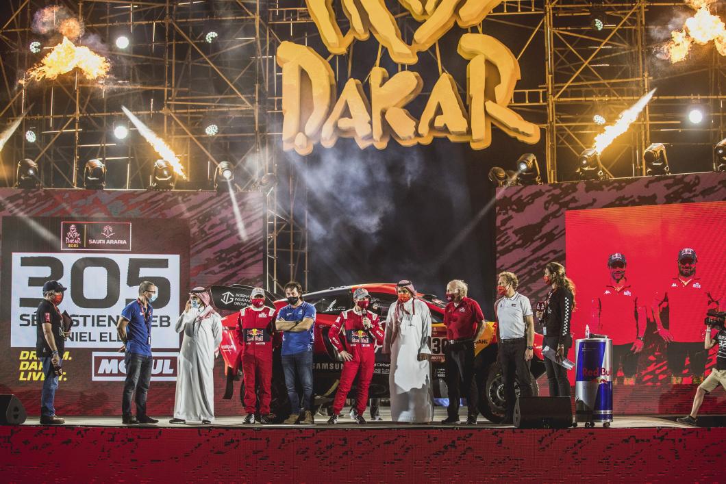 Sébastien Loeb. Retour sur son parcours au Dakar avant son arrivée chez Dacia