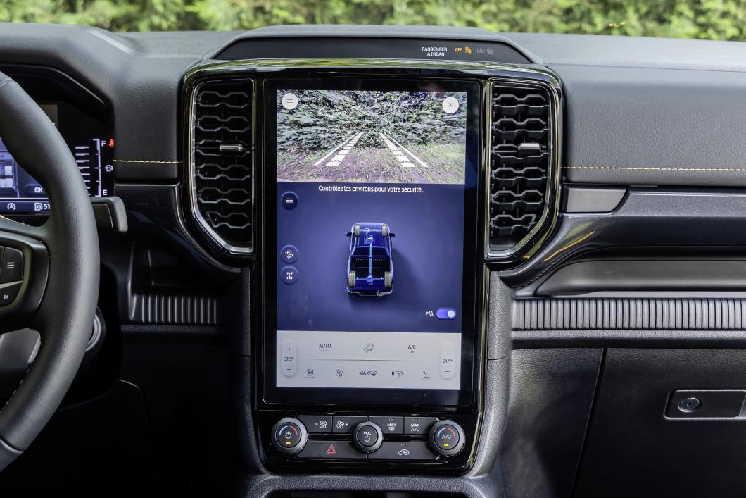 Essai Ford Ranger V6 (2023). Encore plus fort, toujours sans malus