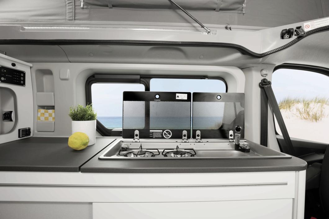 Renault Trafic Urban Camper. Une nouvelle version du van aménagé signée ...