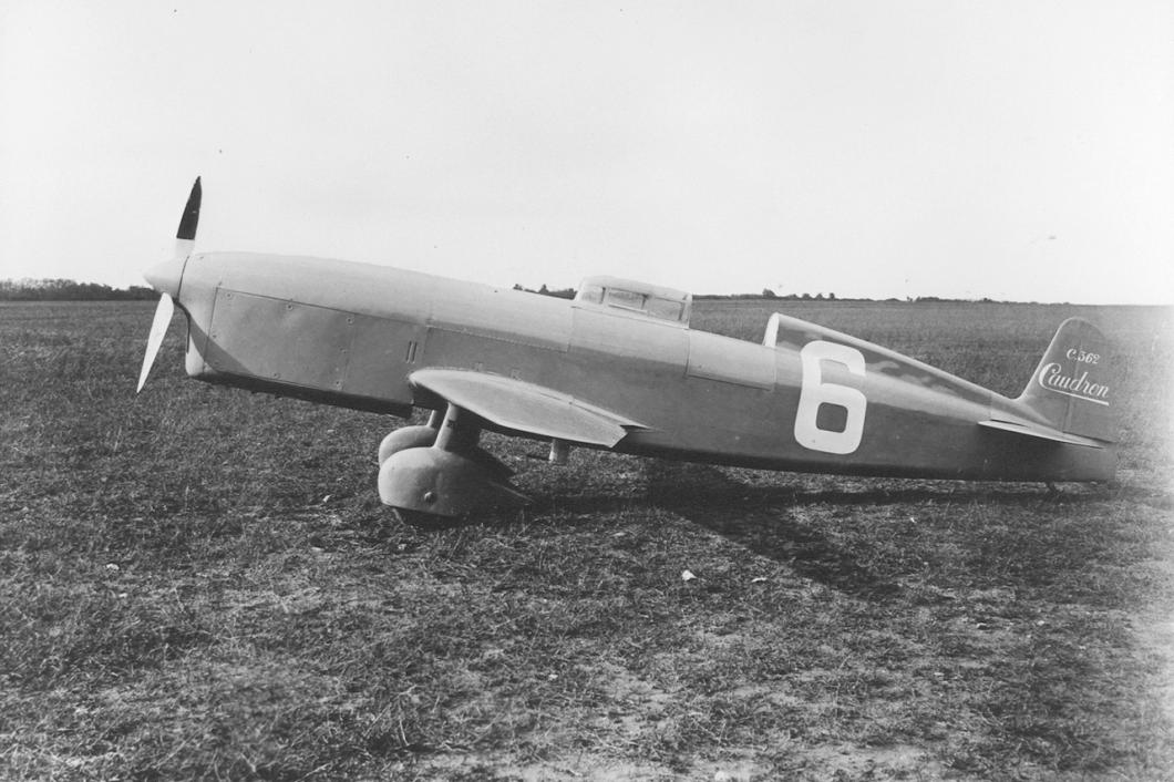 Renault-Caudron Rafale C.460. La petite histoire dans la grande [+ vidéo]
