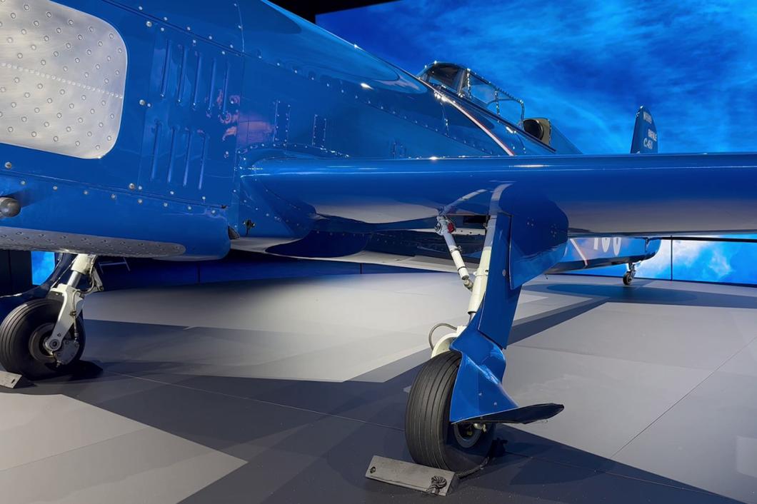 Renault-Caudron Rafale C.460. La petite histoire dans la grande [+ vidéo]