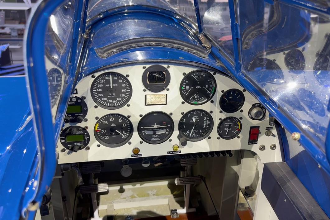 Renault-Caudron Rafale C.460. La petite histoire dans la grande [+ vidéo]