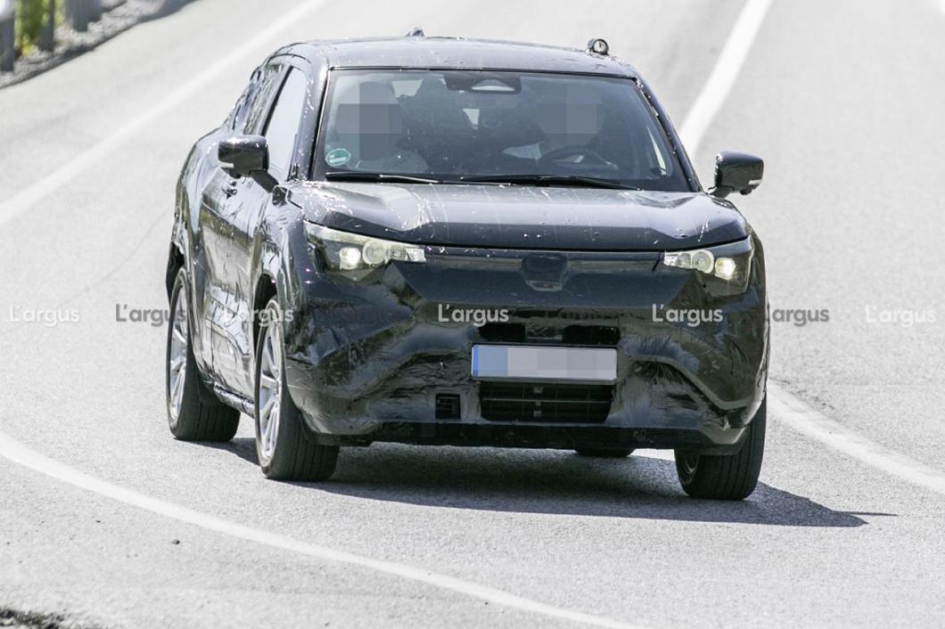 Suzuki eVX (2025). Un SUV électrique compact taillé pour l'Europe