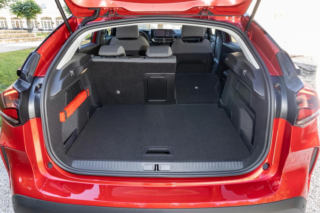 Essai Citroën ë-C4 156 ch autonomie étendue : quels progrès pour la C4 électrique