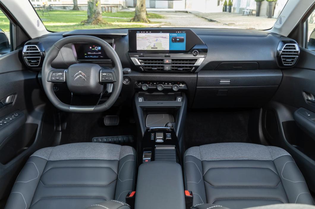 Essai Citroën ë-C4 156 ch autonomie étendue : quels progrès pour la C4 ...