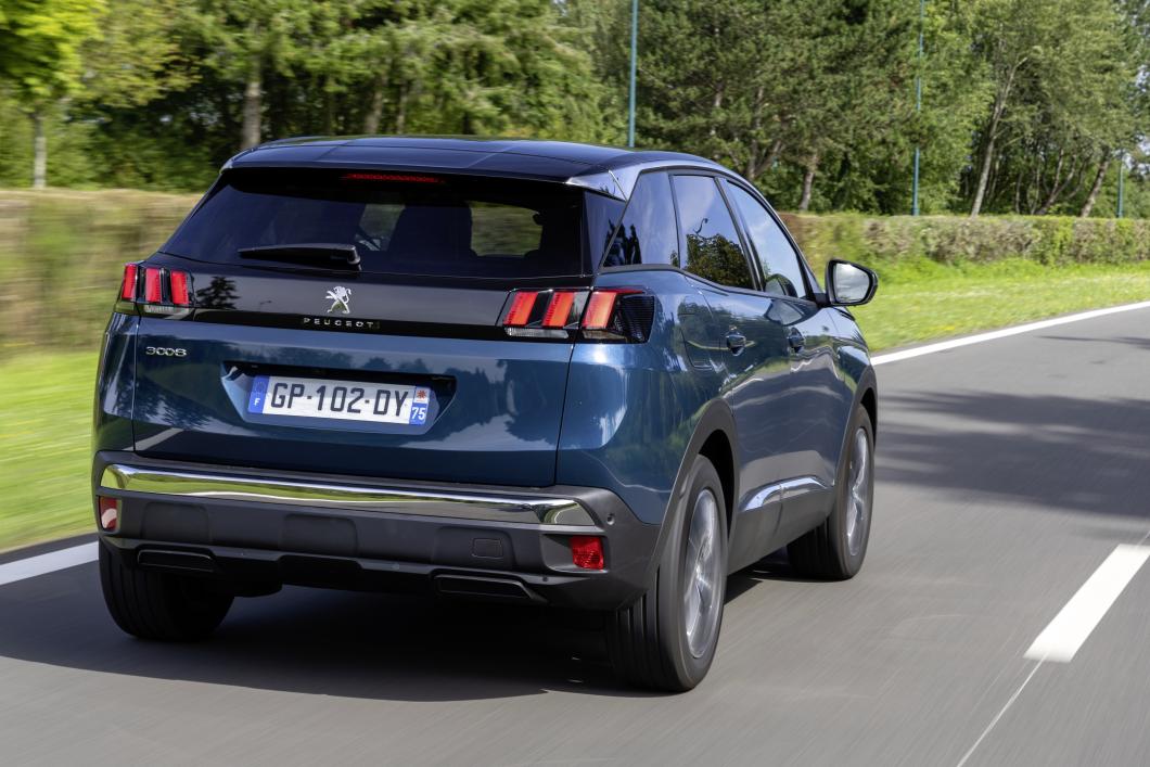 Voici le nouveau Peugeot E-3008, le SUV électrique qui vise une autonomie record