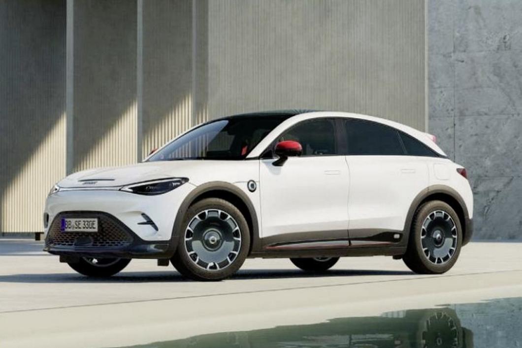 [Topic Officiel] Smart #3 (2023) - #1 / #3 / #5 - Smart - Forum Marques ...