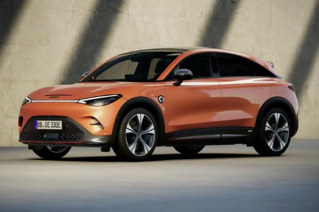 [Topic Officiel] Smart #3 (2023) - #1 / #3 / #5 - Forum Auto