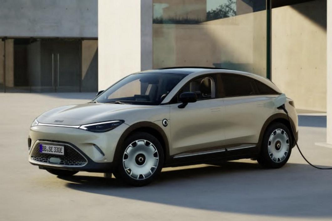 [Topic Officiel] Smart #3 (2023) - #1 / #3 / #5 - Smart - Forum Marques ...