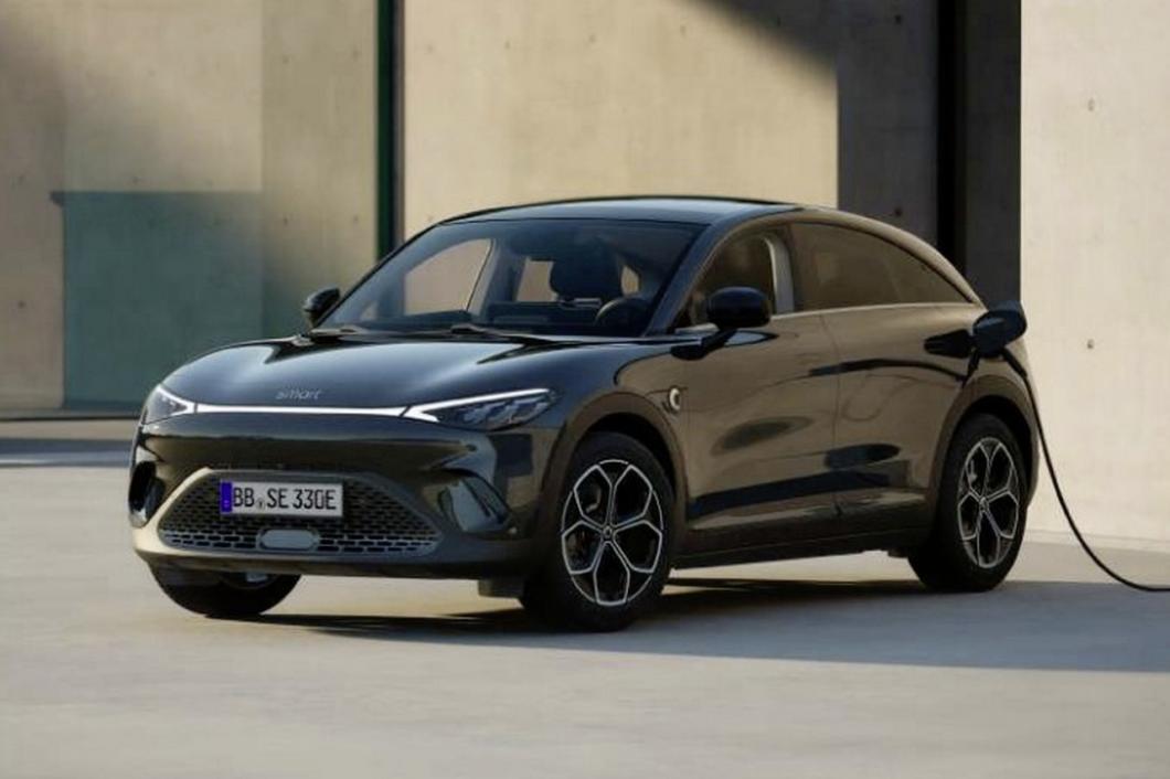 [Topic Officiel] Smart #3 (2023) - #1 / #3 / #5 - Forum Auto