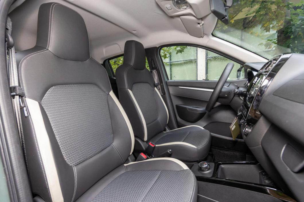 Essai Dacia Spring 45 et 65 : laquelle choisir avec le bonus maxi