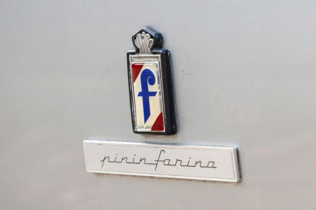 Peugeot 504 Cabriolet. Cette finition luxueuse Pininfarina jamais ...