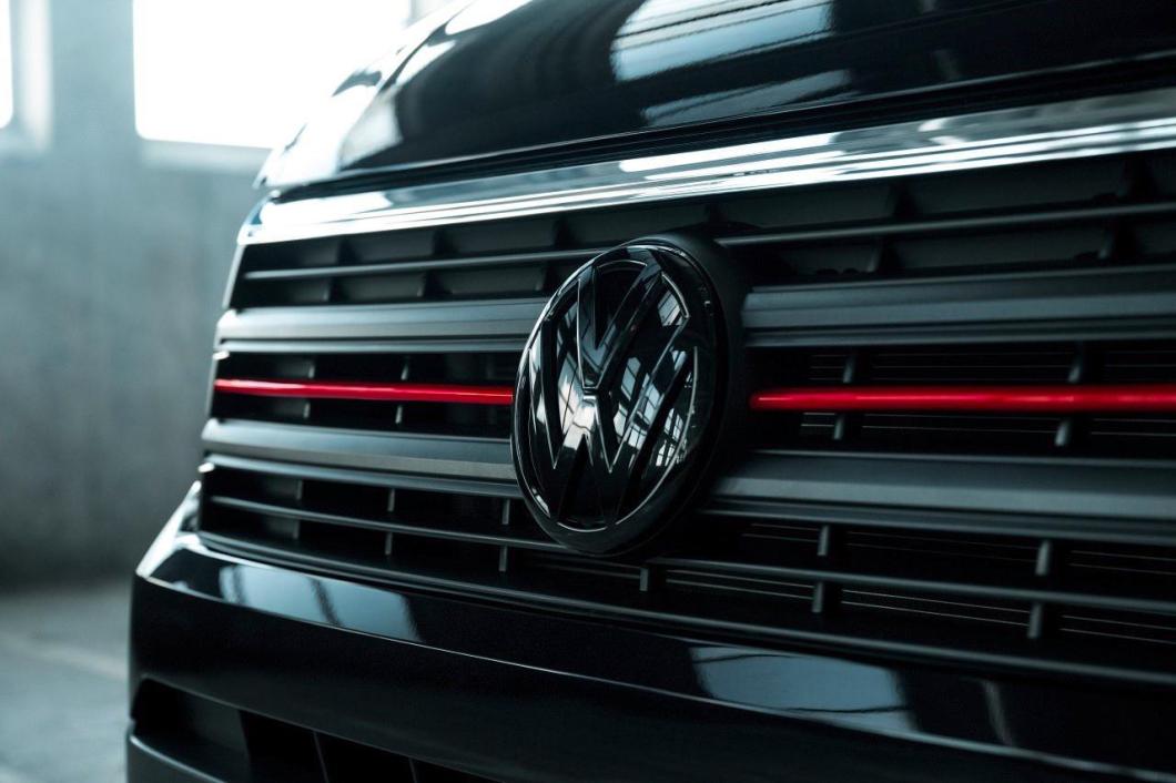 Un kit façon GTI pour le Volkswagen Crafter