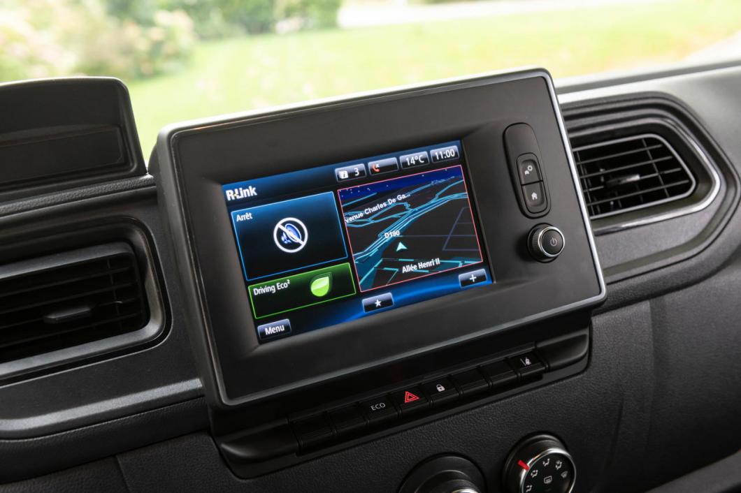 Essai Renault Master H2-Tech : une étape vers l'hydrogène de série