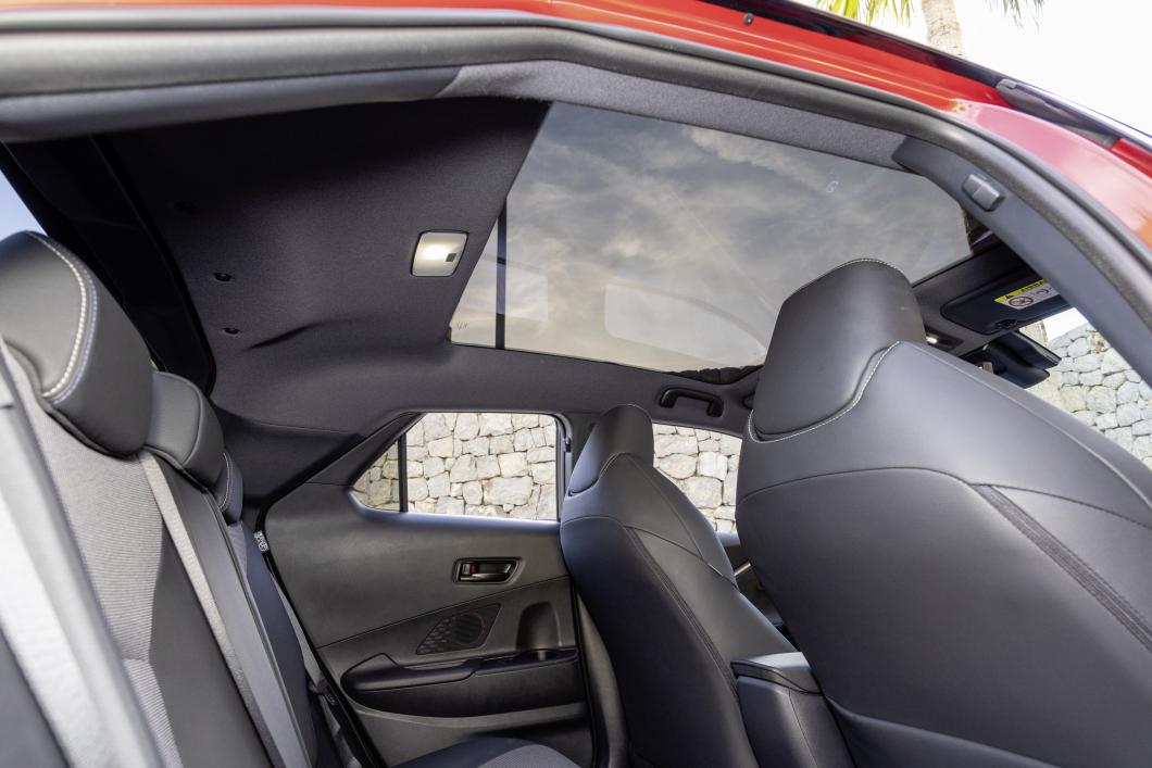 Essai Toyota C-HR hybride 140 (2024). Que vaut la version premier prix