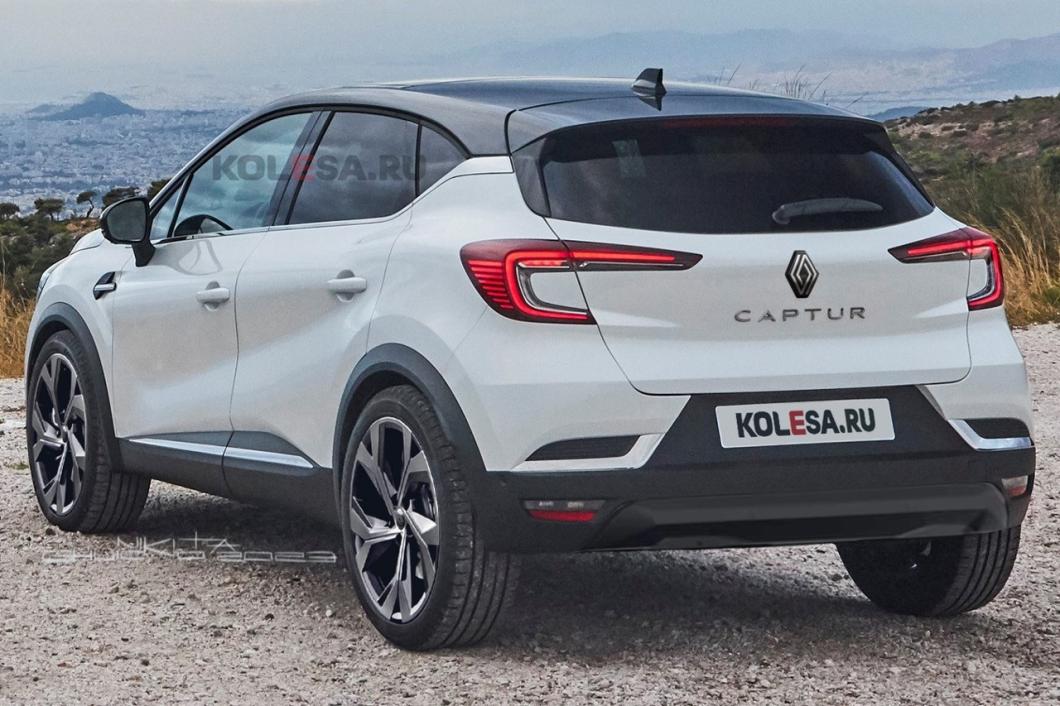 Renault Captur (2024). Photos, moteurs, multimédia... tout sur le SUV ...