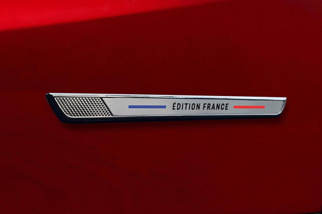 DS lance la série spéciale Edition France sur les DS3 et DS7