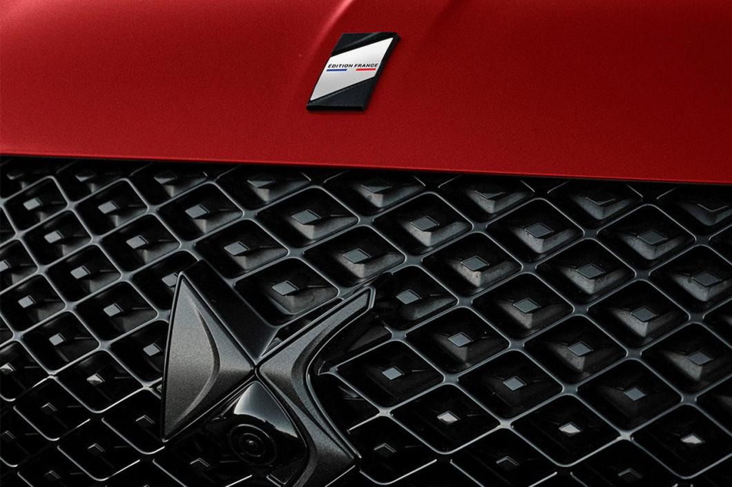 DS lance la série spéciale Edition France sur les DS3 et DS7